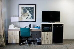 Secretária, secretária adequada para computadores portáteis 