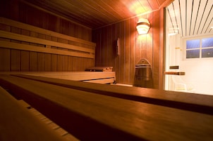 Sauna seca
