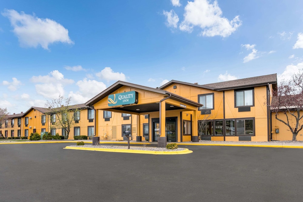 Quality Inn - Marquette, MI