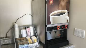 Serviço de café