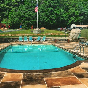 Piscina exterior 