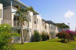 Fachada do alojamento