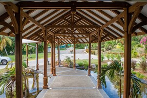 Entrada (vista interior)