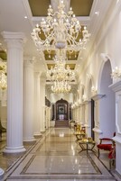 Entrada (vista interior)