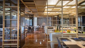 Almoços e jantares servidos 