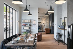 Opções para refeição