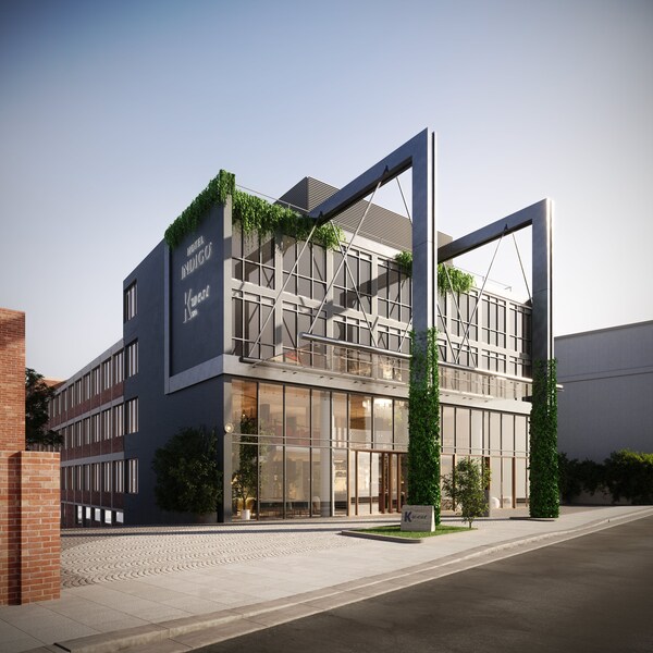 Hotel Indigo London K West Shepherd's Bush By Ihg - Notting Hill