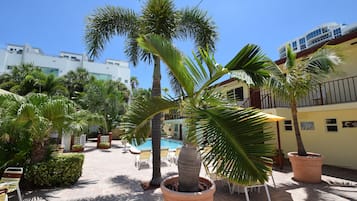 Terraço/pátio