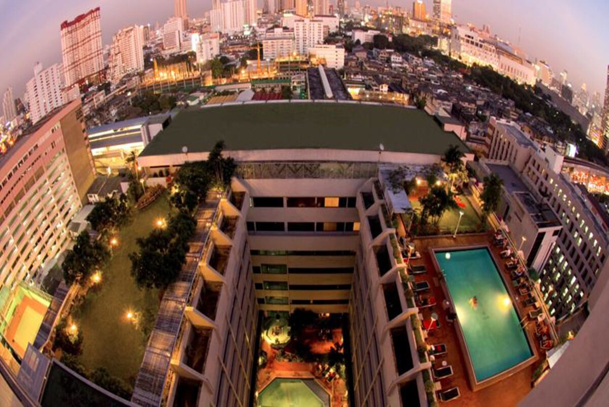 Asia Hotel Bangkok Reviews, Deals & Photos 2026 - Expedia