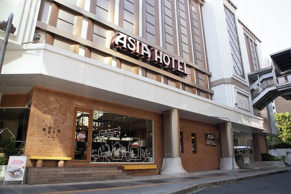 Asia Hotel Bangkok - Bangkok