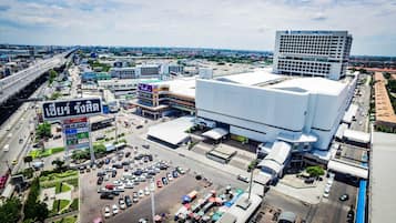 Shopping center