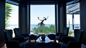 Detalhe da parte interna