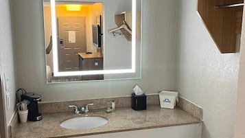 Quarto Standard, 1 cama king-size | Comodidade do quarto