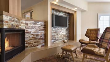 Lounge no hall