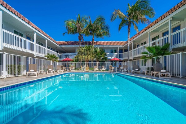Motel 6 Carpinteria, Ca - Santa Barbara - South - Carpinteria, CA