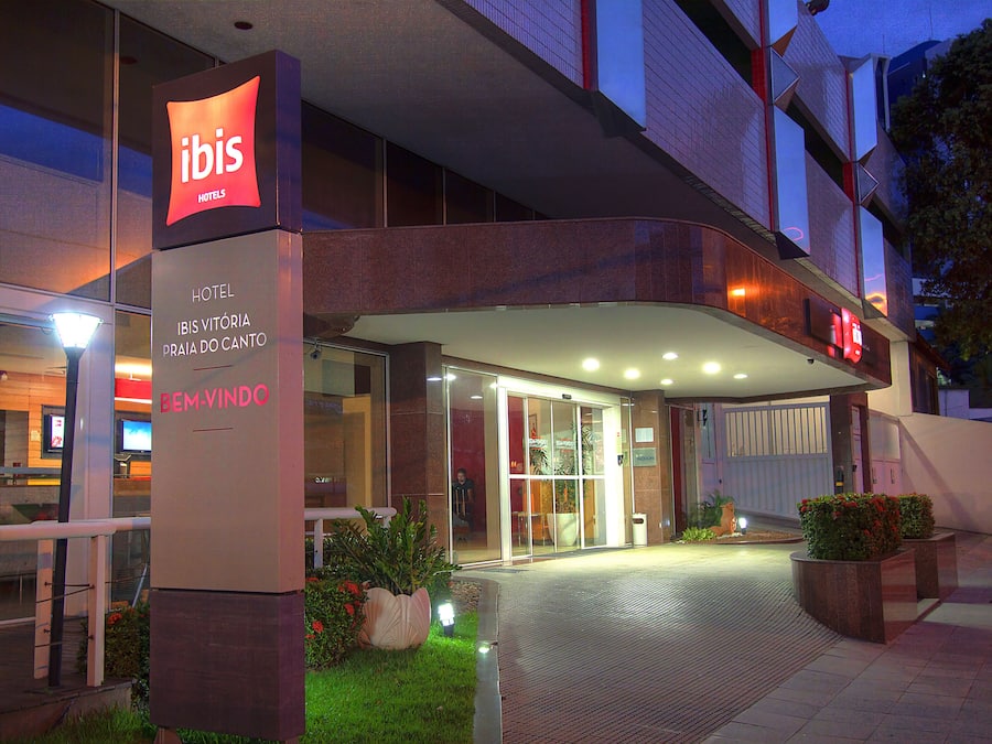 Fachada do alojamento