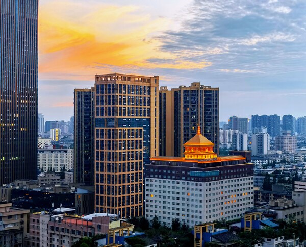 Xizang Hotel Chengdu - Chengdu