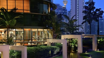 Terraço/pátio interior