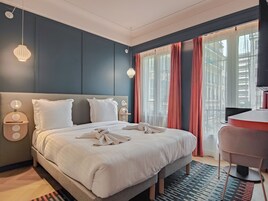 Studio Standard 19m² avec Balcon | Cofres nos quartos, quartos à prova de som