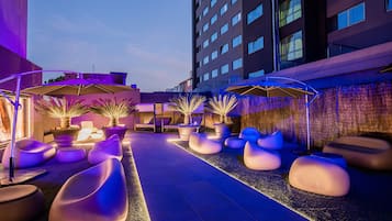 Terraço/pátio interior