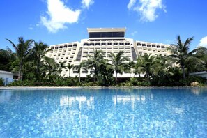 Piscina exterior 