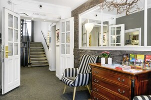 Entrada (vista interna)