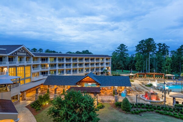 Auburn Marriott Opelika Resort & Spa At Grand National - Alabama