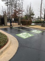 Estacionamento grátis 