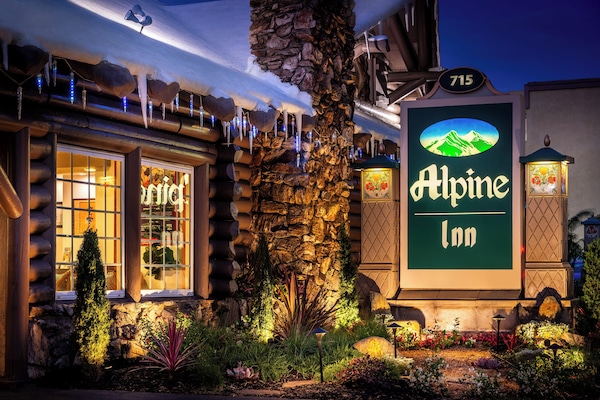 Alpine Inn - Anaheim, CA