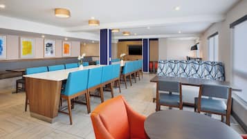 Pequeno-almoço tipo buffet diário incluído