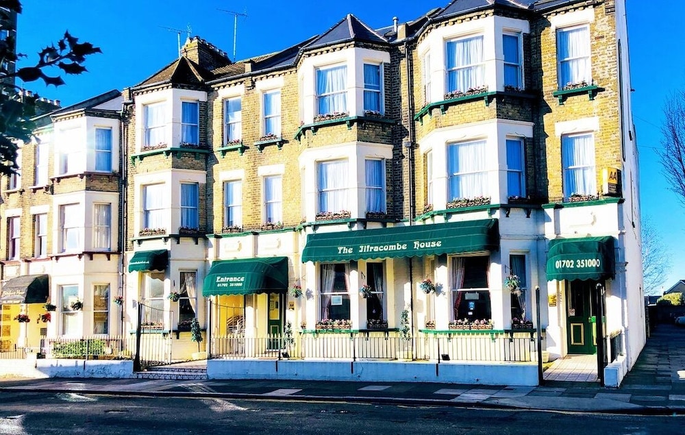 The Ilfracombe House Hotel - Near Cliffs Pavilion - Southend-on-Sea