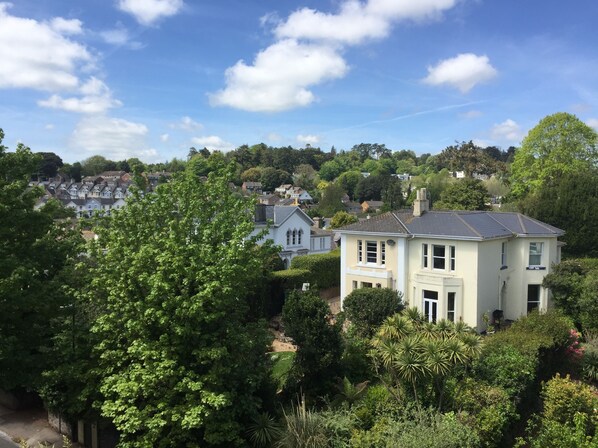 Vista da propriedade