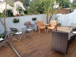 Terraço/pátio