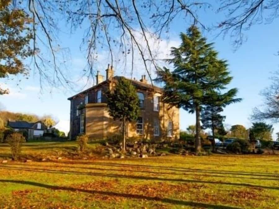 Terrenos do alojamento