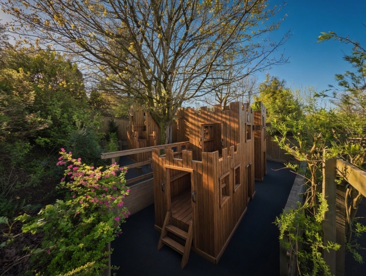 Playground externo