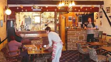 Bar (no alojamento)