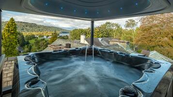 Cobertura | Terraço/pátio