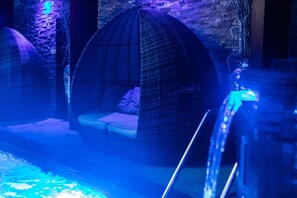 Piscina interior 