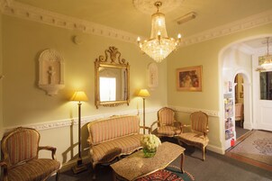 Lounge no hall