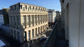 Vista do alojamento