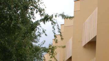 Vista da propriedade