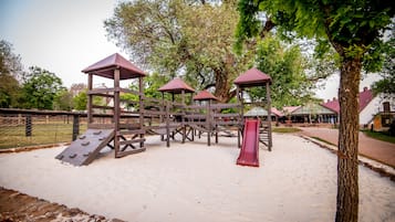 Área para crianças