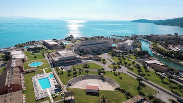 Área da propriedade