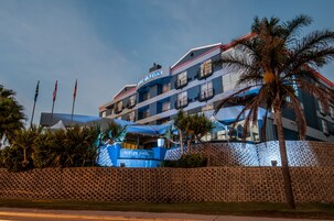 Pormenores do exterior