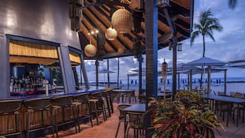 Este bar de cocktails