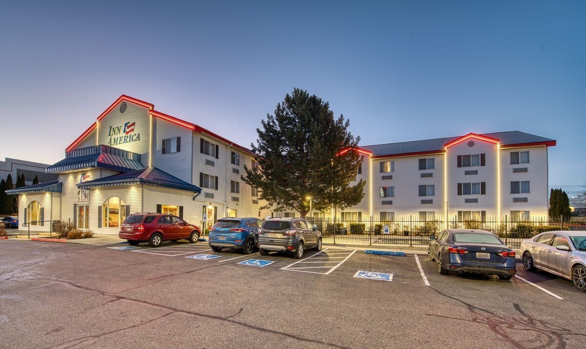 Inn America - Boise Reviews, Deals & Photos 2023 - Expedia
