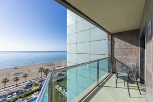 Suite Standard, vista para o mar (Sol, Frontal) | Cofre no quarto, cortinas/cortinados opacos, Wi-fi grátis 