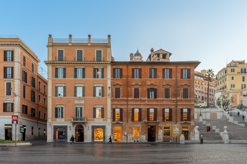 Internazionale Domus - Рим