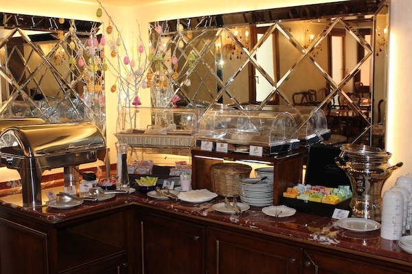 Pequeno-almoço continental diário incluído