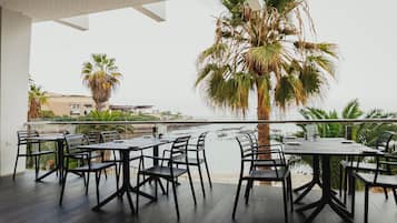 Terraço/pátio interior